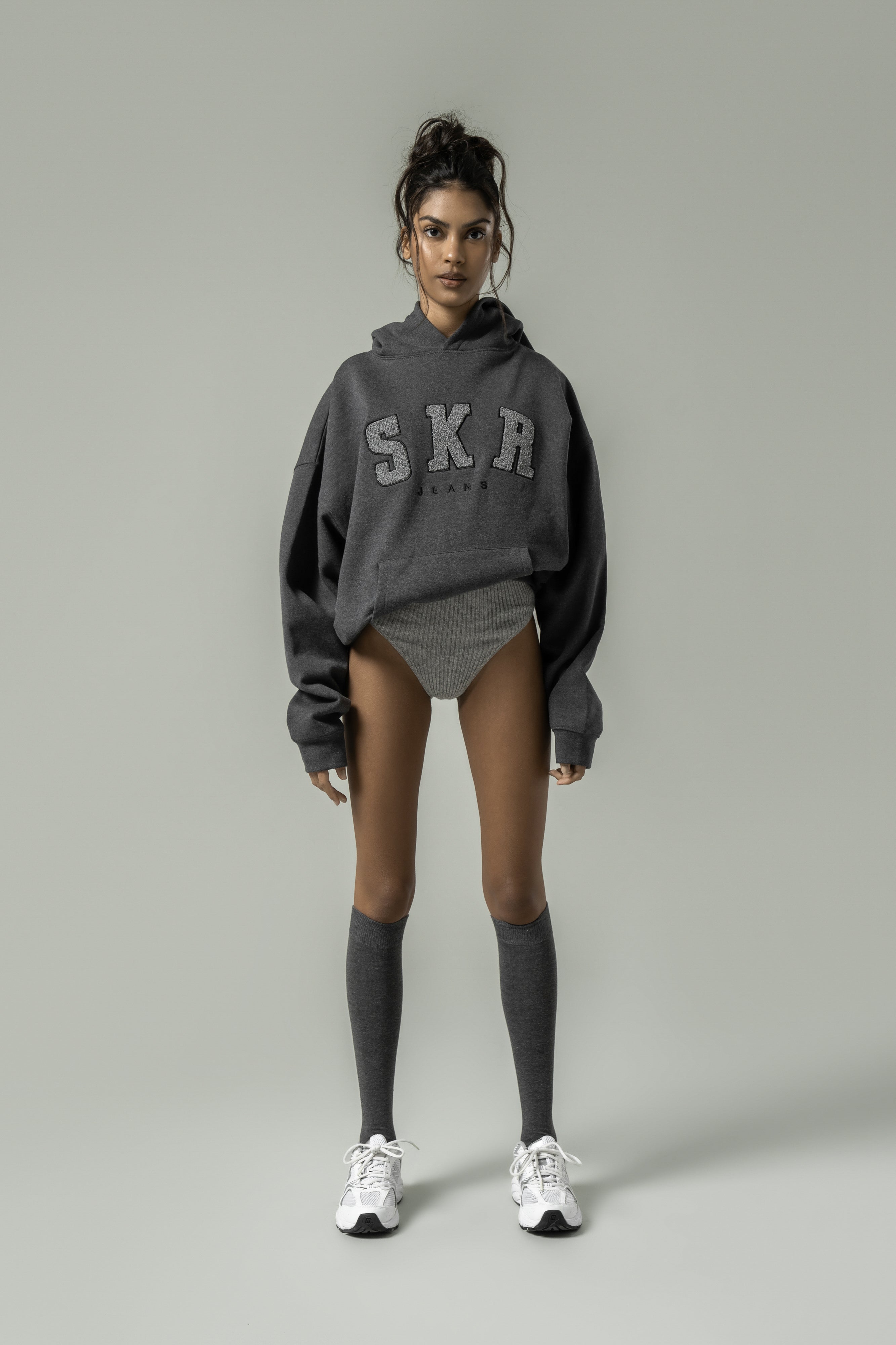 Official SKR Logo Hoodie in Billow – SistersandSeekers