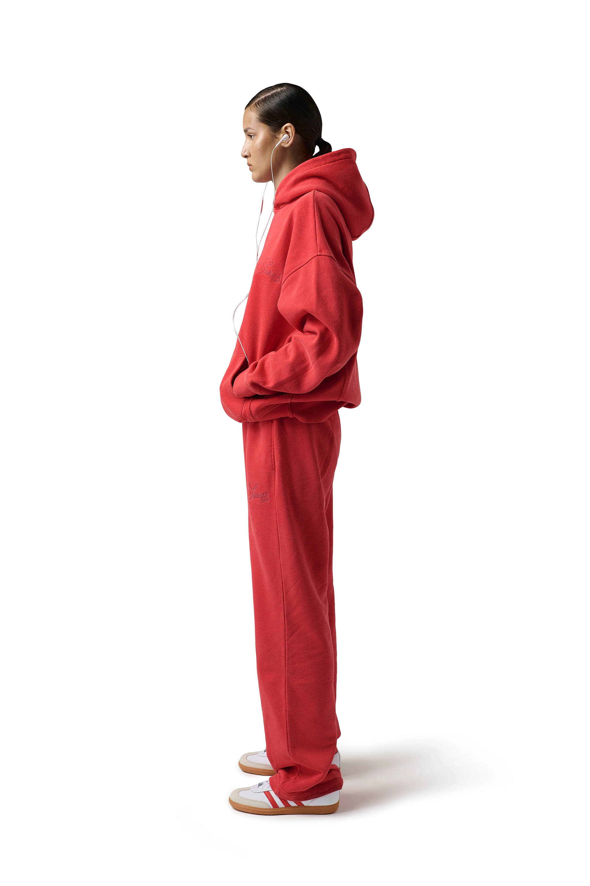 Seekers Washed Wide Leg Pants in Jam – SistersandSeekers