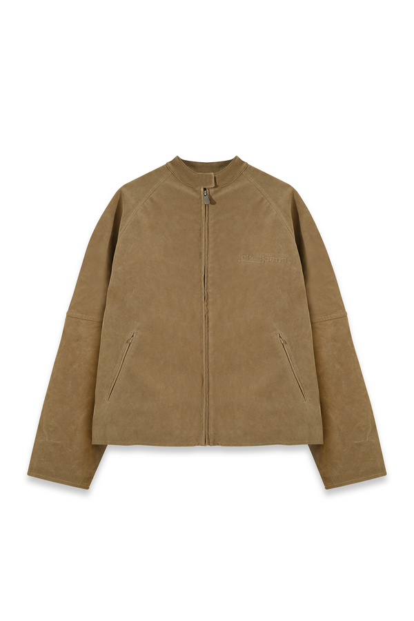Lady Faux Suede Jacket – Sisters and Seekers