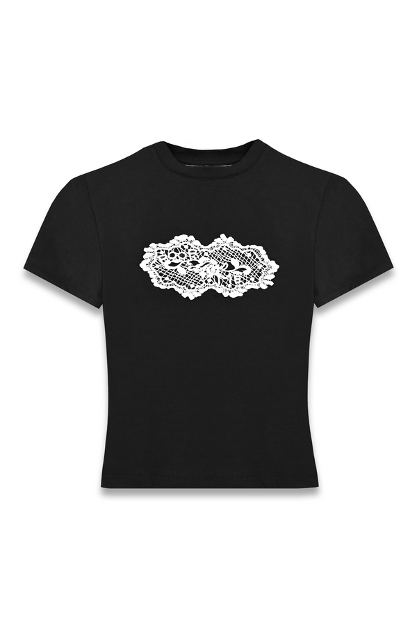 Poor Me Baby Tee – Sisters and Seekers
