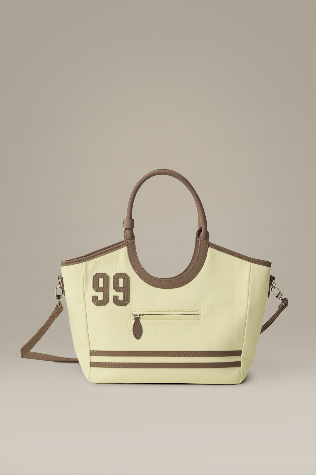 Relay Sporty Mini Tote Carryall Bag - Yellow – Sisters and Seekers