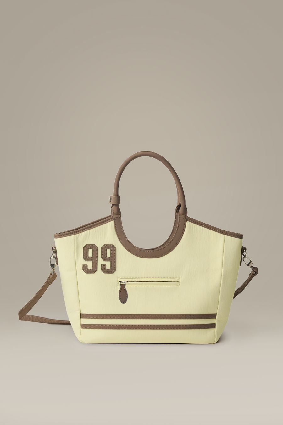 Relay Sporty Mini Tote Carryall Bag - Yellow – SistersandSeekers