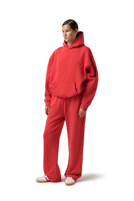 Seekers Classic Washed Hoodie in Jam – SistersandSeekers