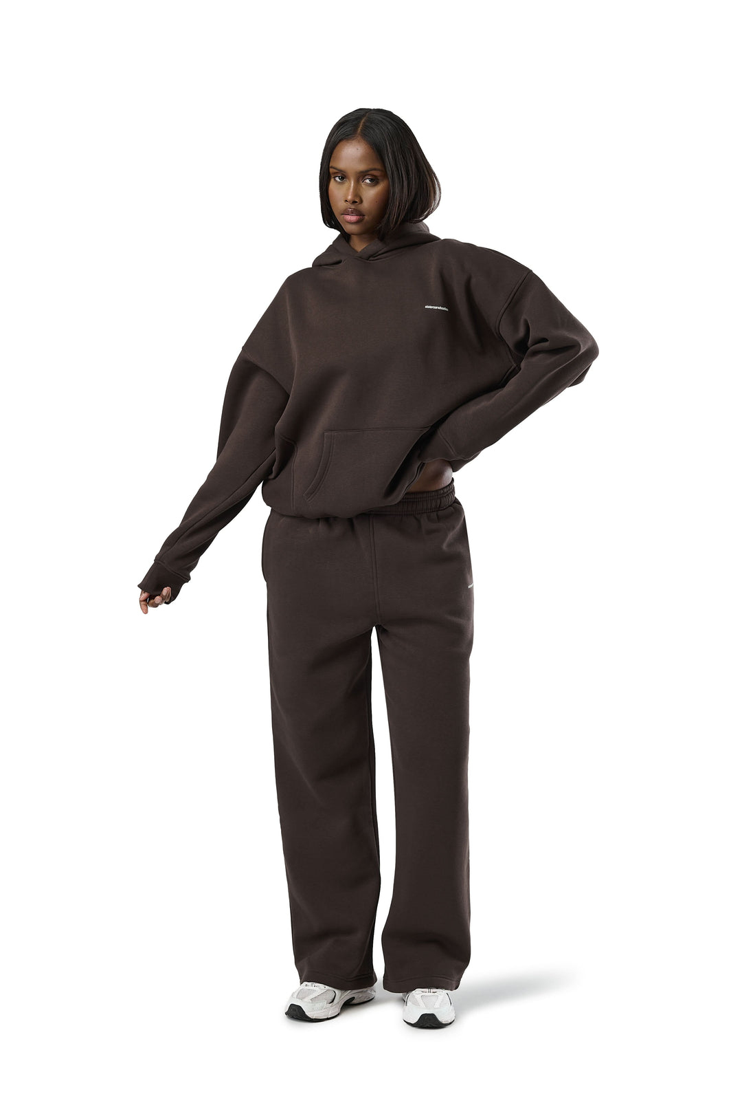 Trademark Wide Leg Sweatpants in Ralph – SistersandSeekers