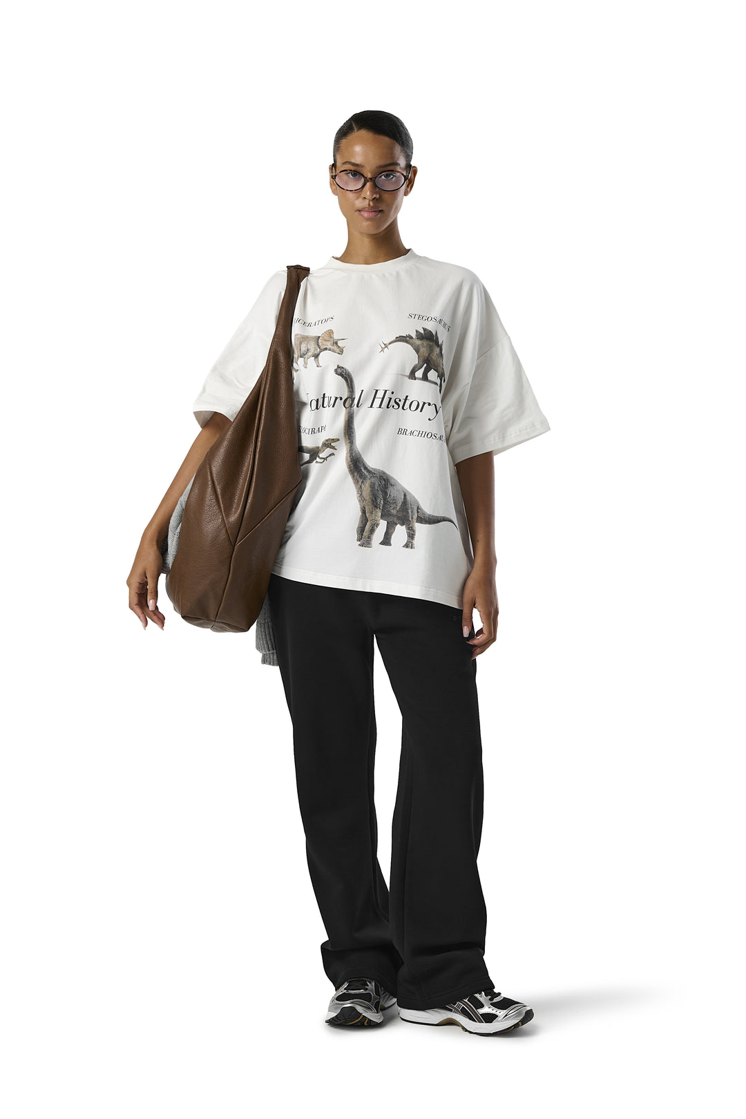 Ross Oversized Tee – SistersandSeekers