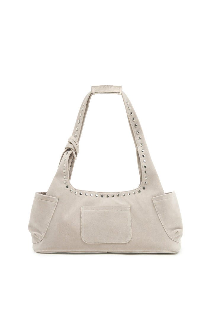 Martha Carryall Bag in Beige – SistersandSeekers